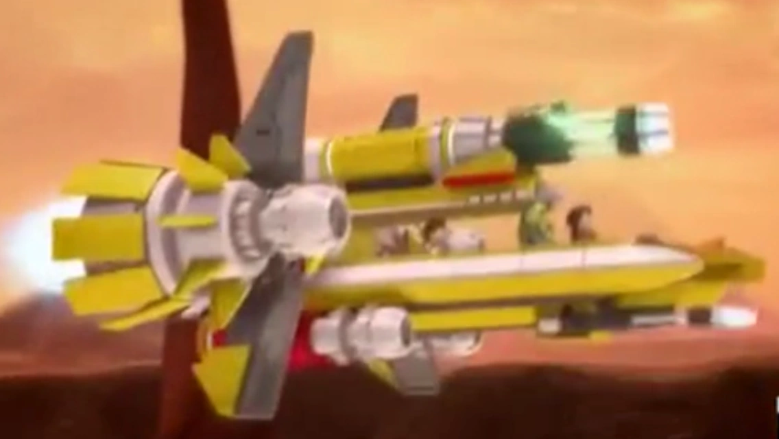 Spacebus | Lego Star Wars Media Wik | Fandom