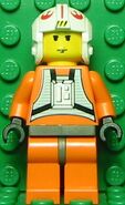 Luke Skywalker (pilot) | Lego Star Wars Wiki | Fandom