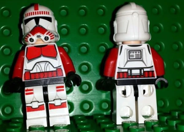 Shock Trooper | Lego Star Wars Wiki | Fandom