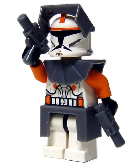Commander Cody | Lego Star Wars-Wiki | Fandom