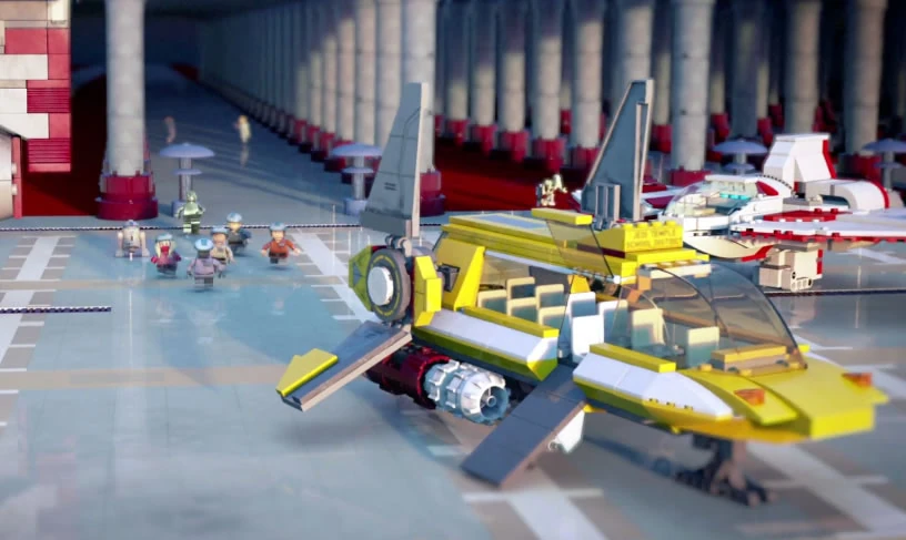 Tour Bus | Lego Star Wars Wiki | Fandom