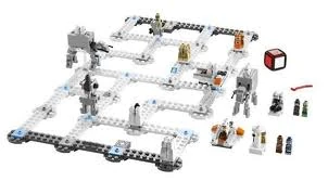 Battle of Hoth | Lego Star Wars Wiki | Fandom