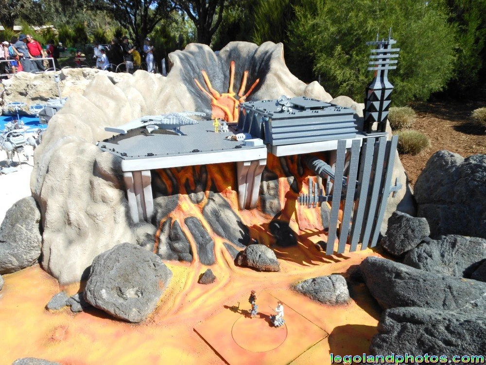 Mustafar | Lego Star Wars Wiki | Fandom