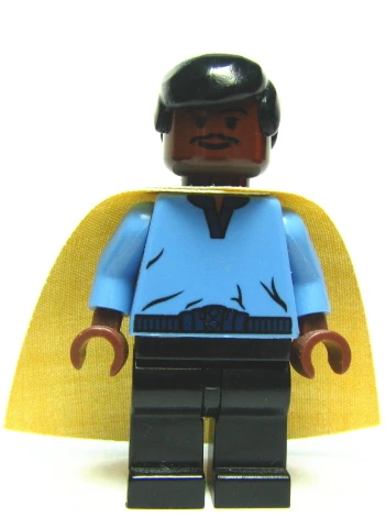Lando Calrissian | Lego Star Wars Wiki | Fandom