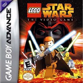 Lego Star Wars: The Video Game (Game Boy Advance) | Lego Star Wars Wiki ...