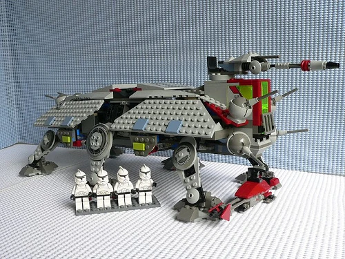 4482 AT-TE | Lego Star Wars Wiki | Fandom