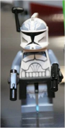 Commander Wolffe | Lego Star Wars-Wiki | Fandom