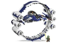 Eta-2 Interceptor | Lego Star Wars Wiki | Fandom