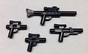 Blaster | Lego Star Wars Wiki | Fandom
