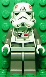 AT-AT Driver | Lego Star Wars Wiki | Fandom