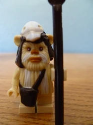 Ewok | Lego Star Wars Wiki | Fandom