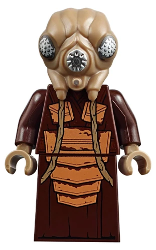 Zuckuss | Lego Star Wars Wiki | Fandom