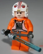 Luke Skywalker (pilot) | Lego Star Wars Wiki | Fandom