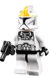 Clone Pilot | Lego Star Wars Wiki | Fandom