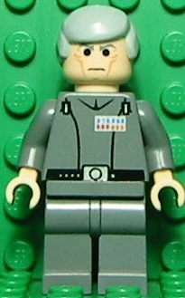 Wilhuff Tarkin | Lego Star Wars Wiki | Fandom