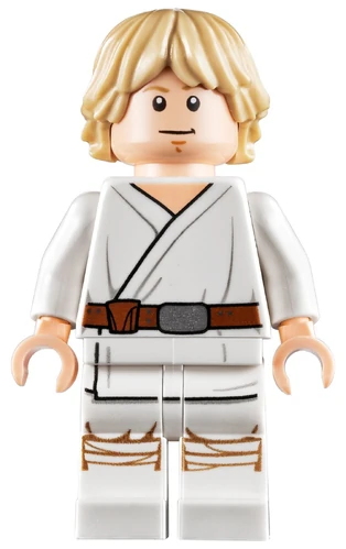 Luke Skywalker | Lego Star Wars Wiki | Fandom