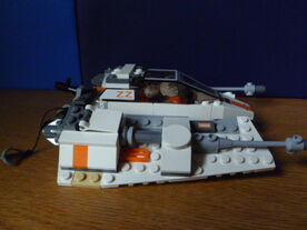 Snowspeeder | Lego Star Wars Wiki | Fandom