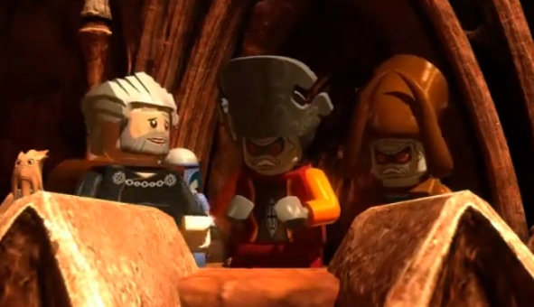 Rune Haako | Lego Star Wars Wiki | Fandom