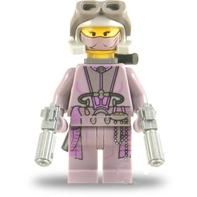 Zam Wesell | LEGO Star Wars Wiki | Fandom