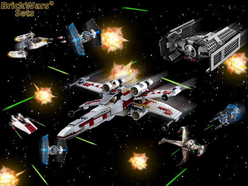 Battle of Yavin | Lego Star Wars Wiki | Fandom