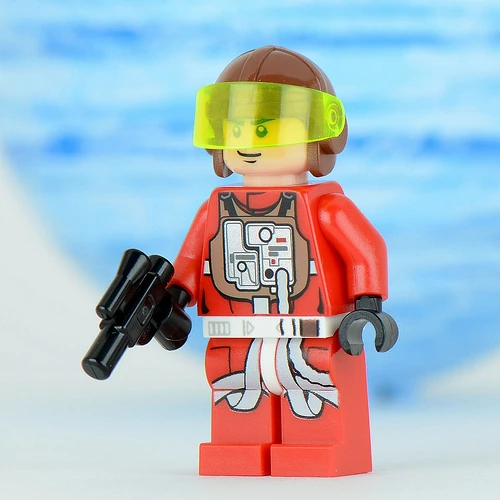 B-Wing Pilot | Lego Star Wars Wiki | Fandom
