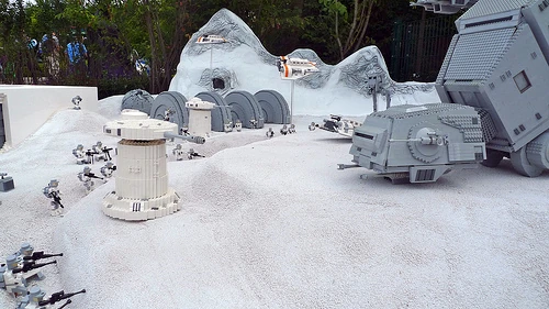 Hoth | Lego Star Wars Wiki | Fandom