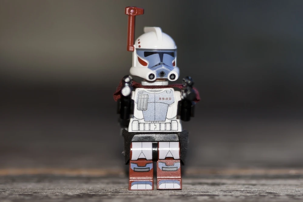 ARC-Trooper | Lego Star Wars-Wiki | Fandom