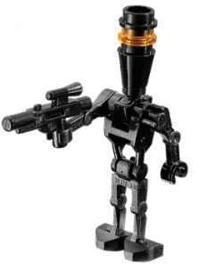 Elite Assassin Droid | Lego Star Wars Wiki | Fandom