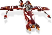 9497 Republic Striker Starfighter | Lego Star Wars Wiki | Fandom