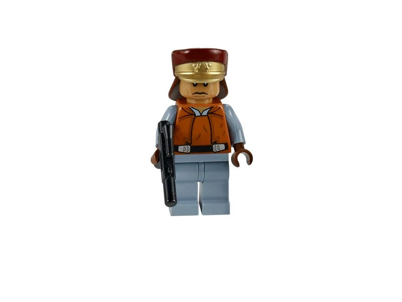 Captain Panaka | Lego Star Wars Wiki | Fandom