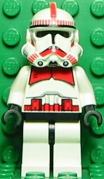Shocktrooper | Lego Star Wars Wiki | Fandom
