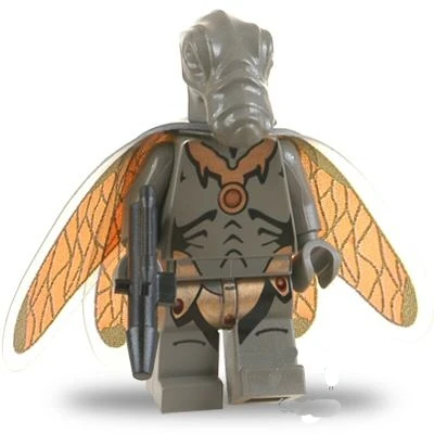 Genosian Warrior | LEGO Star Wars Wiki | Fandom