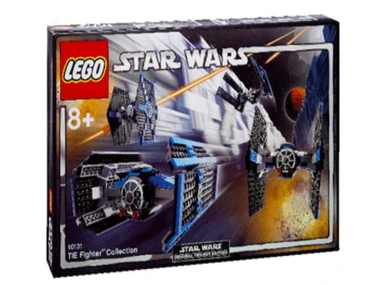 TIE Automated Fighter | Lego Star Wars Wiki | Fandom