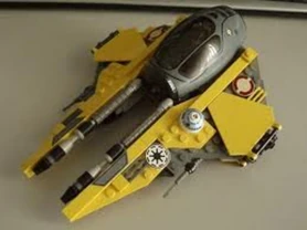 Eta-2 Interceptor | Lego Star Wars Wiki | Fandom