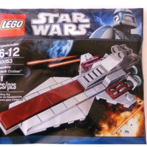 Lego Republic Cruiser Mini