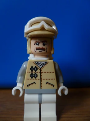 Hoth Rebel Officer | Lego Star Wars Wiki | Fandom