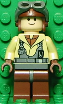 Naboo pilot | Lego Star Wars Wiki | Fandom