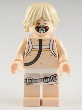 Luke Skywalker (Bacta) | Lego Star Wars Wiki | Fandom