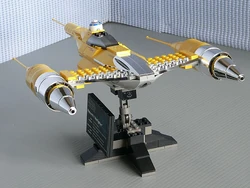 10026 Ultimate Collector Naboo Starfighter | Lego Star Wars Wiki | Fandom