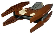 7111 Droid Fighter | Lego Star Wars Wiki | Fandom