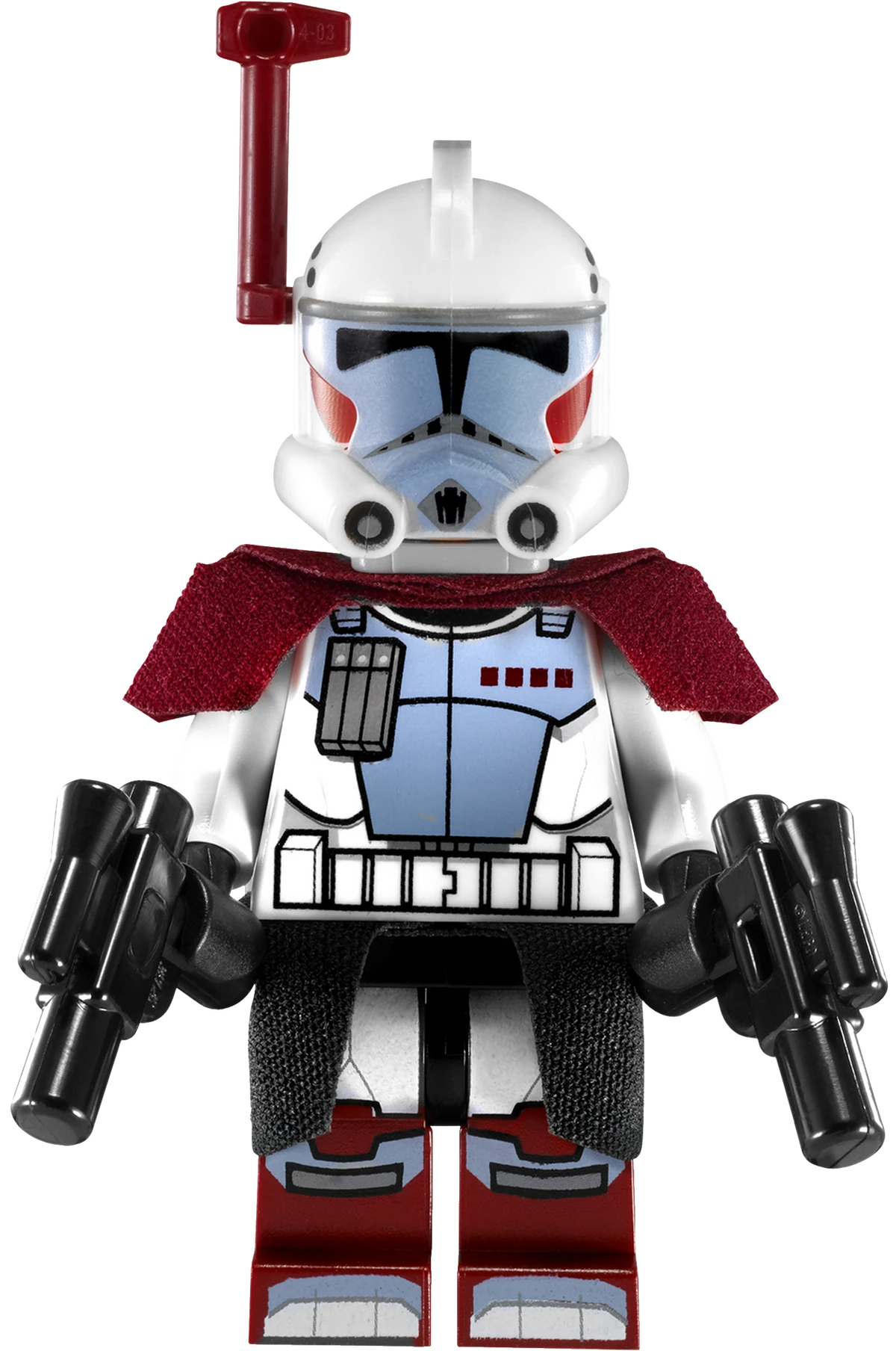 ARC Commander | Lego Star Wars Wiki | Fandom