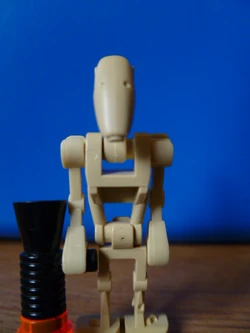 B1 Battle Droid | Lego Star Wars Wiki | Fandom