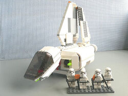 7659 Imperial Landing Craft | Lego Star Wars Wiki | Fandom