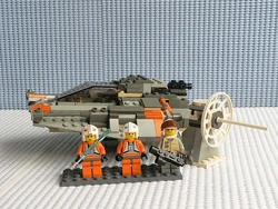 7130 Snowspeeder | Lego Star Wars Wiki | Fandom