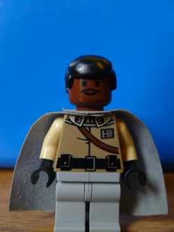 Lando Calrissian (General) | Lego Star Wars Wiki | Fandom