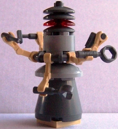 FX-series medical assistant droid | Lego Star Wars Wiki | Fandom