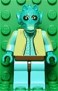 Rodian | Lego Star Wars Wiki | Fandom