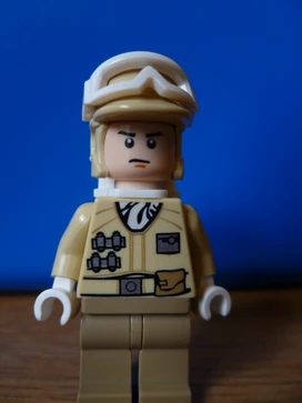 Hoth Rebel Trooper | Lego Star Wars Wiki | Fandom