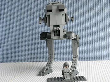 7657 AT-ST | Lego Star Wars Wiki | Fandom