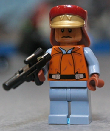 Captain Panaka | Lego Star Wars-Wiki | Fandom